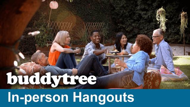 Buddytree - Find your people